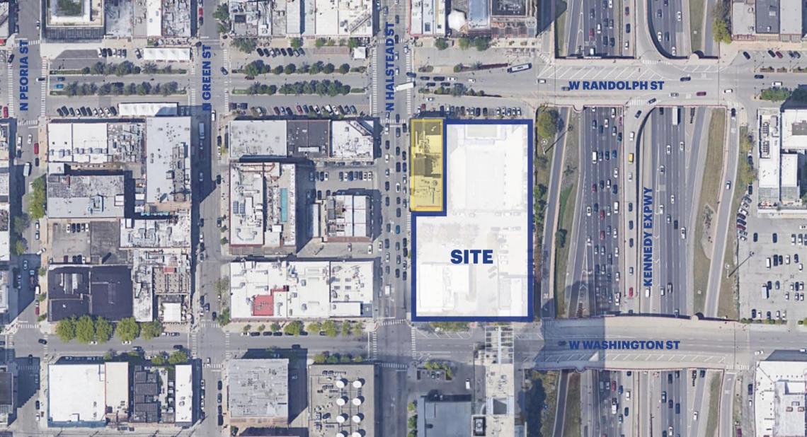 Committee on Design reviews 725 W. Randolph | Urbanize Chicago